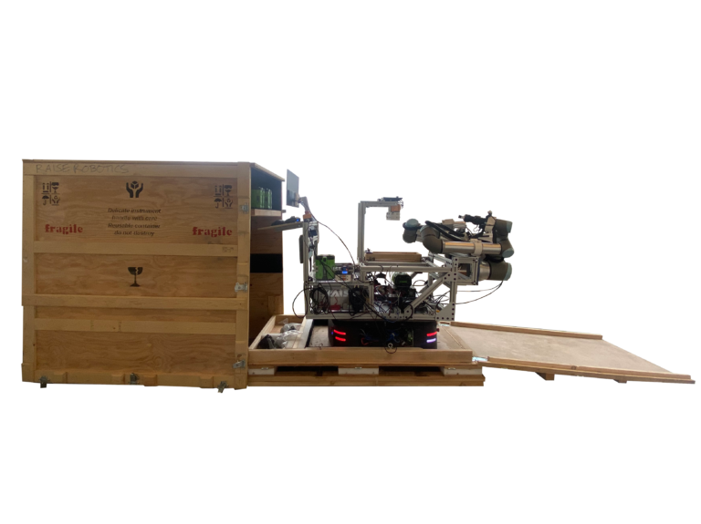 Raise Robotics – Building Robots That Enable Safer Jobsites