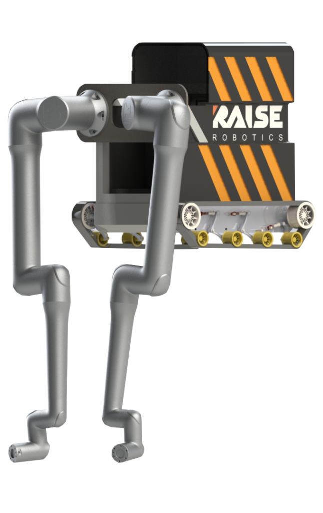 Raise Robotics – Building Robots That Enable Safer Jobsites
