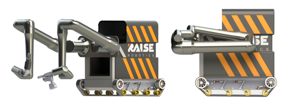 Raise Robotics – Building Robots That Enable Safer Jobsites