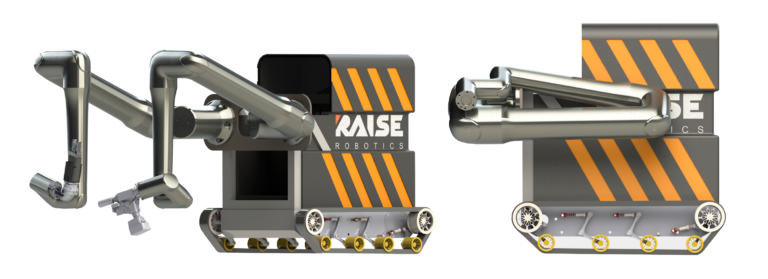 Raise Robotics – Building Robots That Enable Safer Jobsites