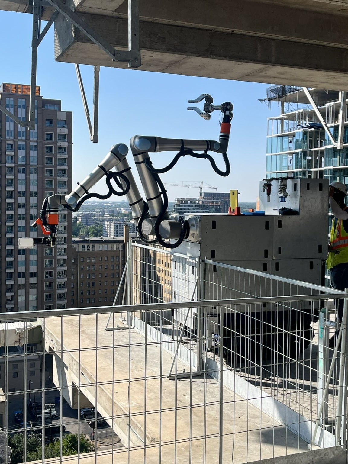 Portfolio – Raise Robotics