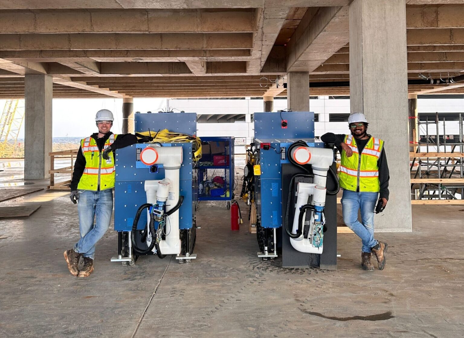 Solutions – Raise Robotics