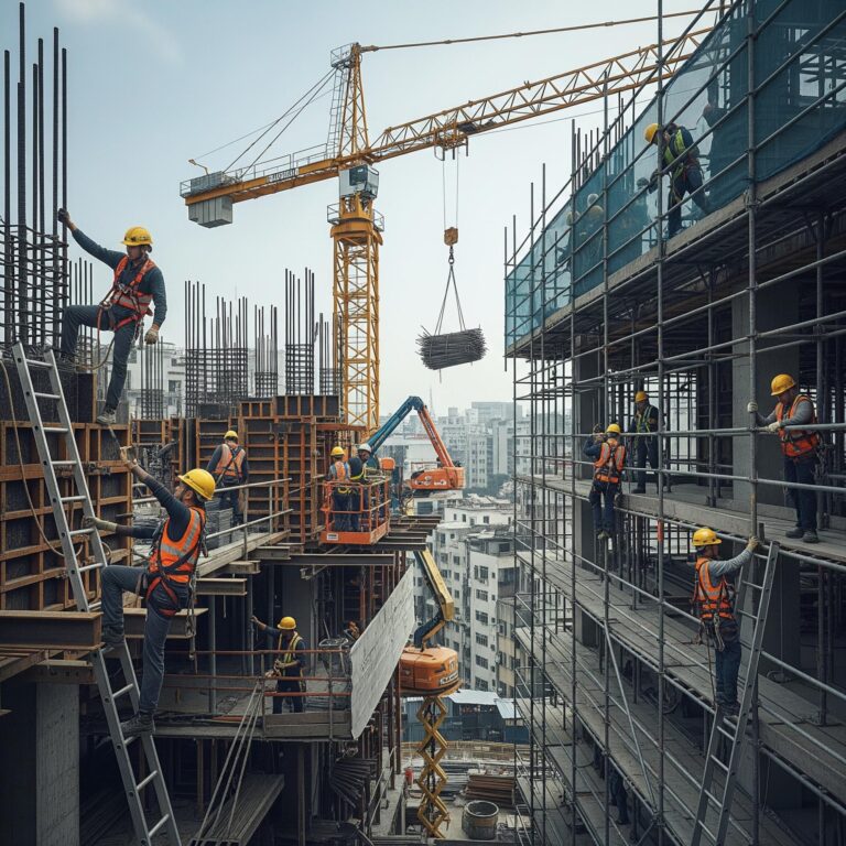 How Robotic Automation is Transforming Vertical Construction – Raise ...